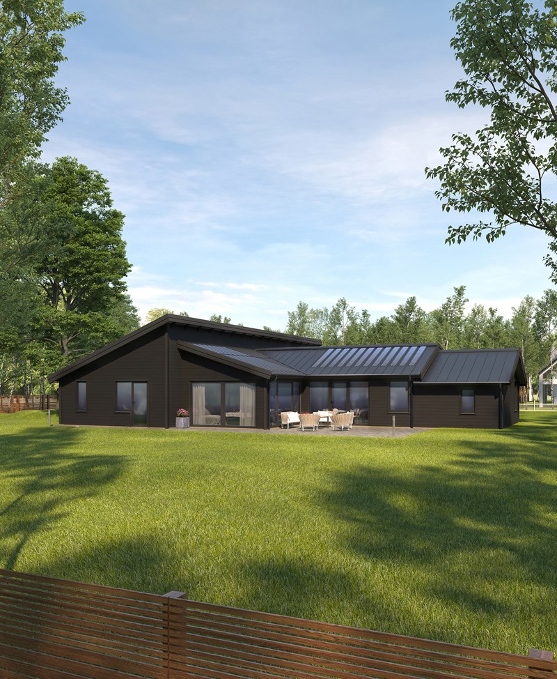 Lindab Solar Roof 2.0