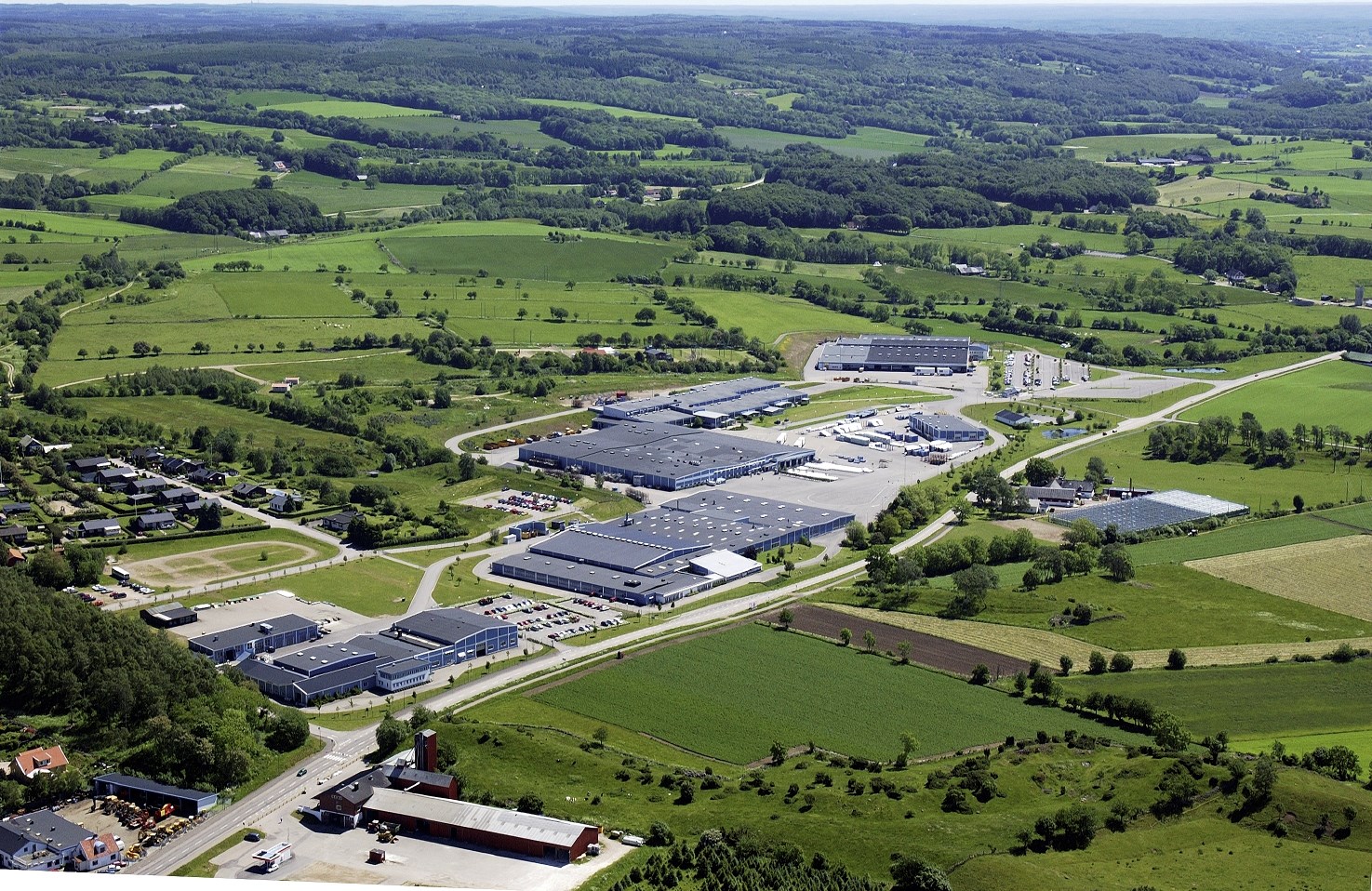 Mezinárodní koncern Lindab AB